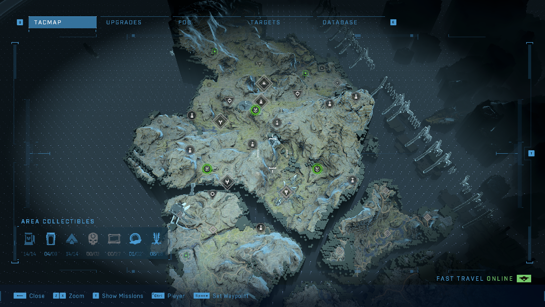 Collectibles in Halo Infinite Campaign – Halo Support